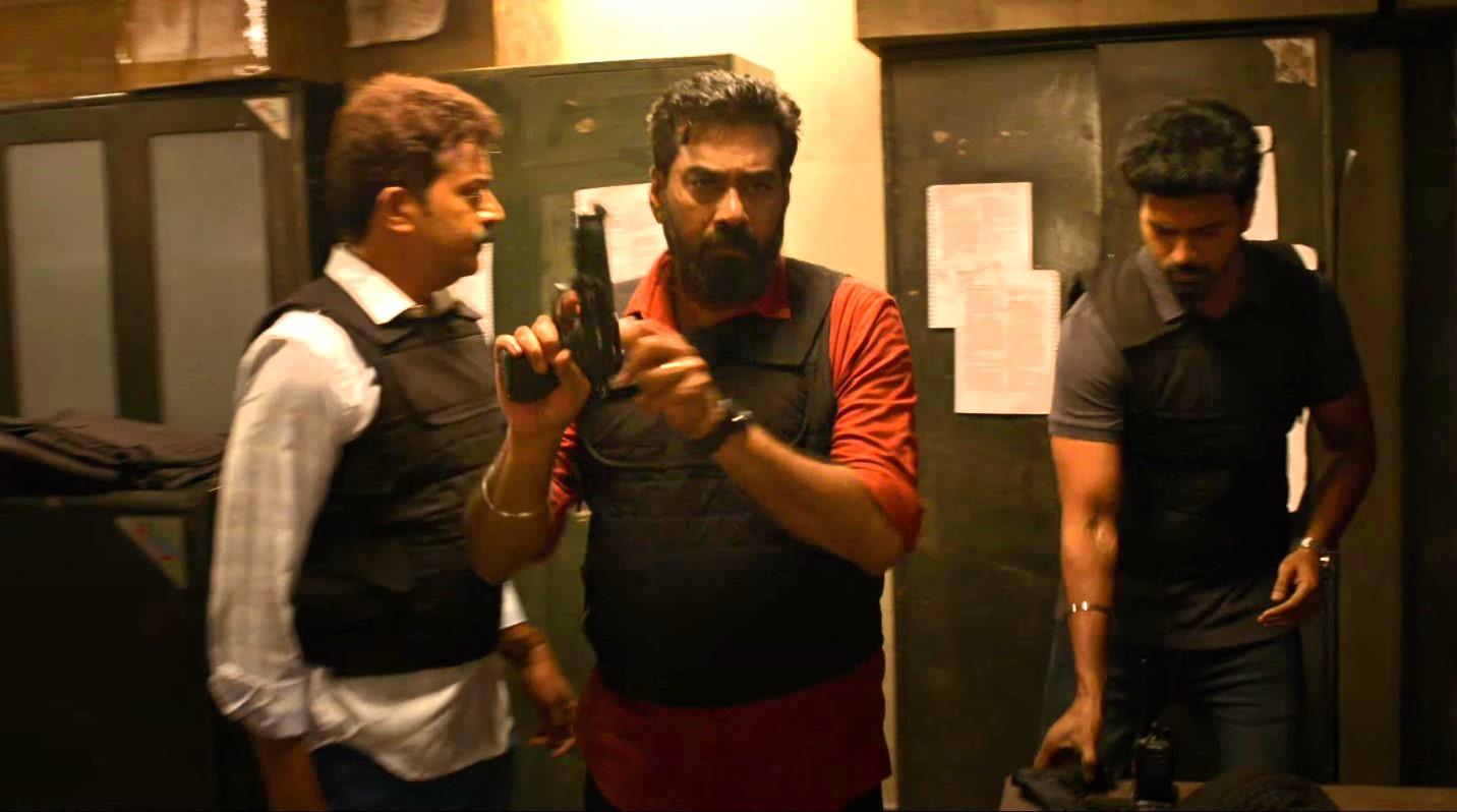 Madharasi: Sivakarthikeyan, AR Murugadoss film gets first look, title teaser release Tamil Movie ...